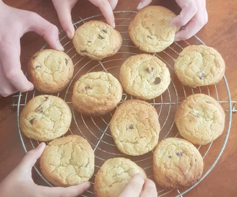 My Choc Chip Cookies - Cookidoo® – the official Thermomix® recipe platform